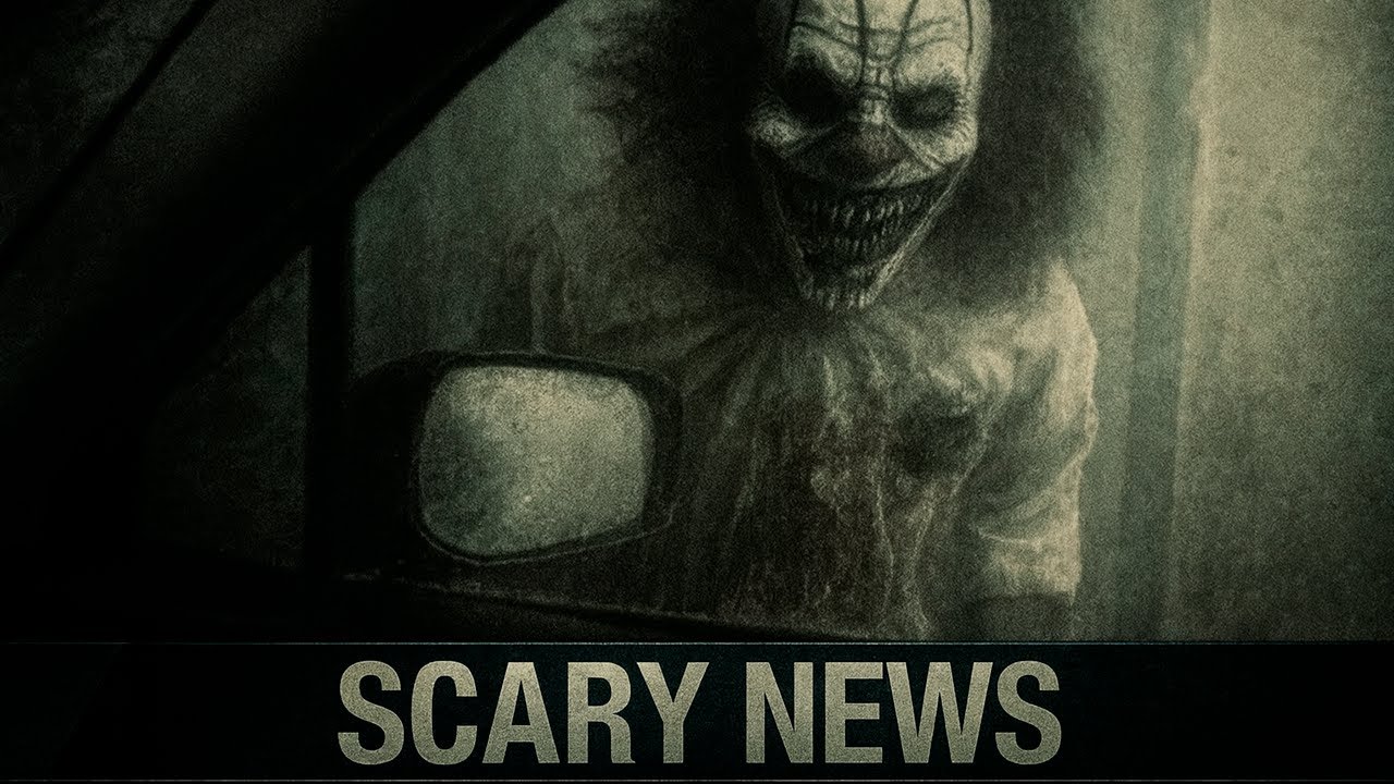 Scary News November–December: 25 Stories You Missed - YouTube