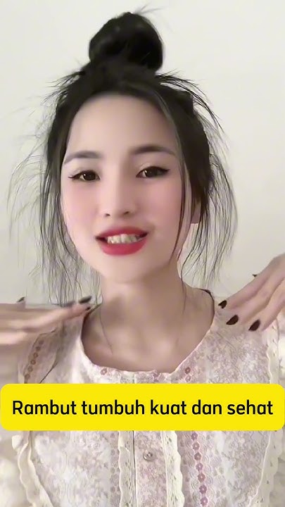 Sampo penumbuh rambut DHT - YouTube