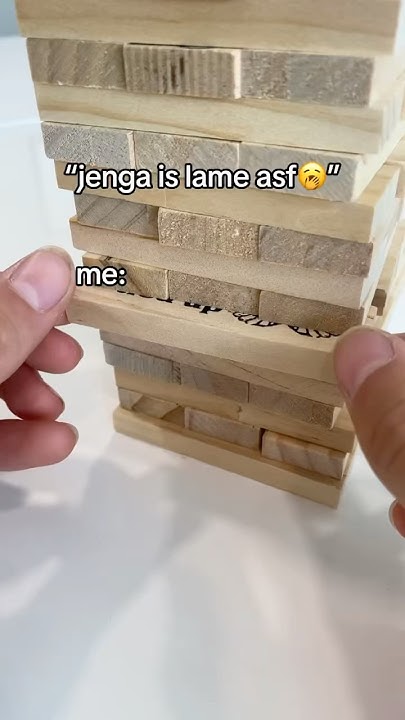 I rather play this insteadd…😏#freak #jenga #freaky #datenight #game # ...