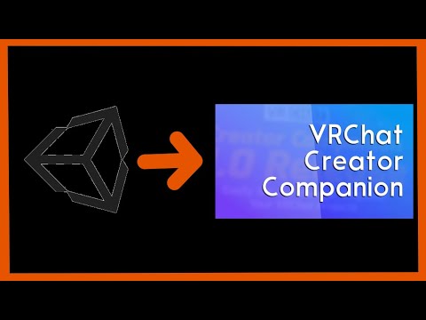 How to Migrate / Update your VRChat Avatar to Creator Companion - YouTube