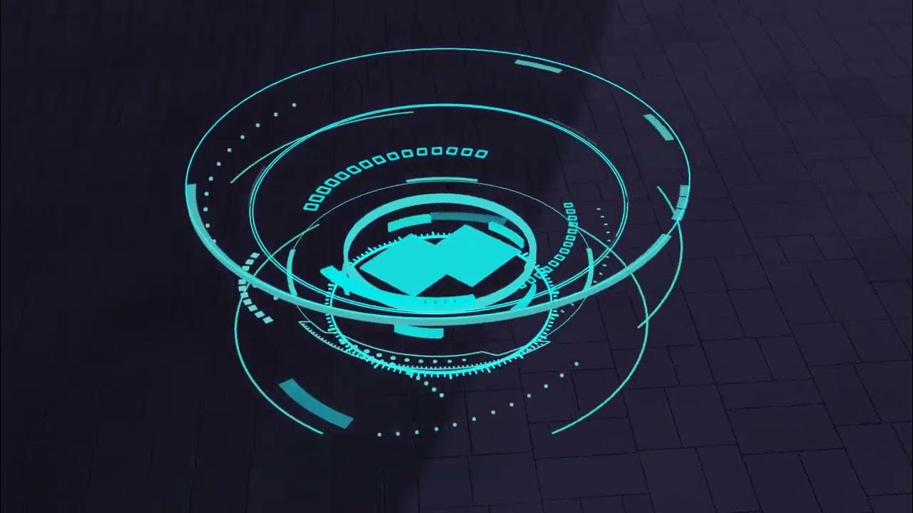 Jarvis animation 2 - YouTube