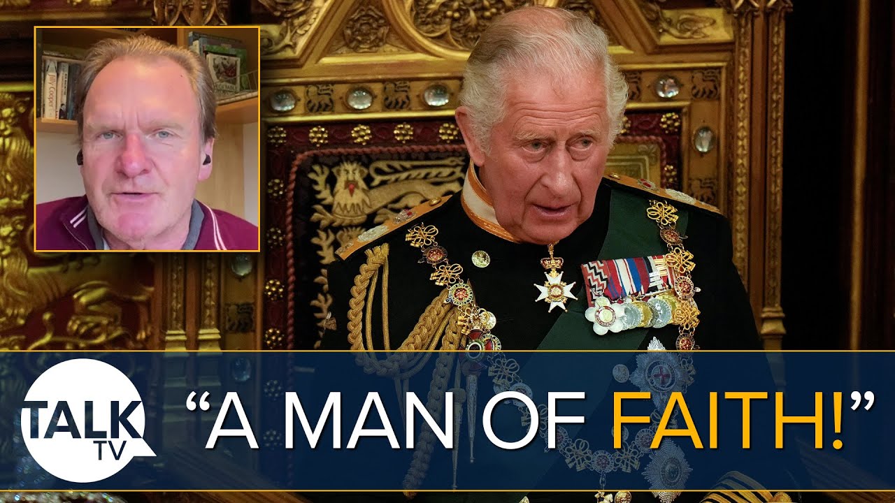 "Important Moment!" Rupert Bell Reacts To King Charles Returning For ...