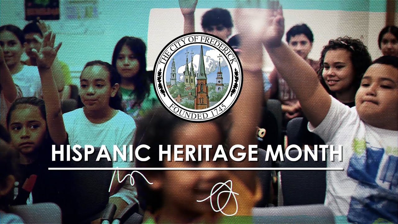 Hispanic Heritage Month - Nonprofits - YouTube