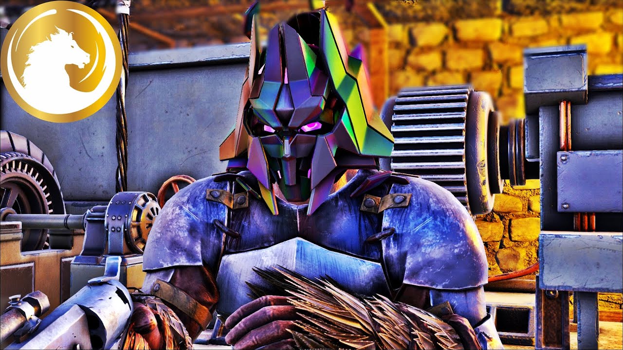 Ark Youtuber savaşları Alinol zengini I ARK Survival Evolved Ragnarok ...