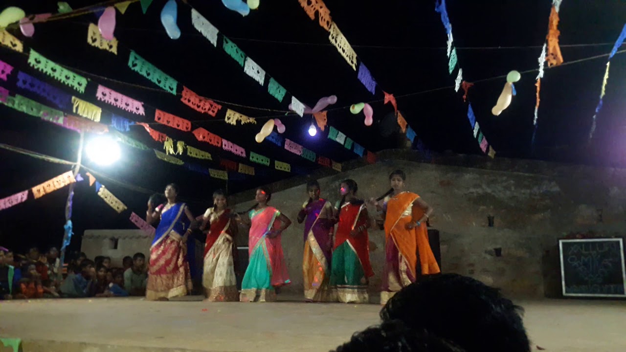 Vanugumma dimsha dance - YouTube