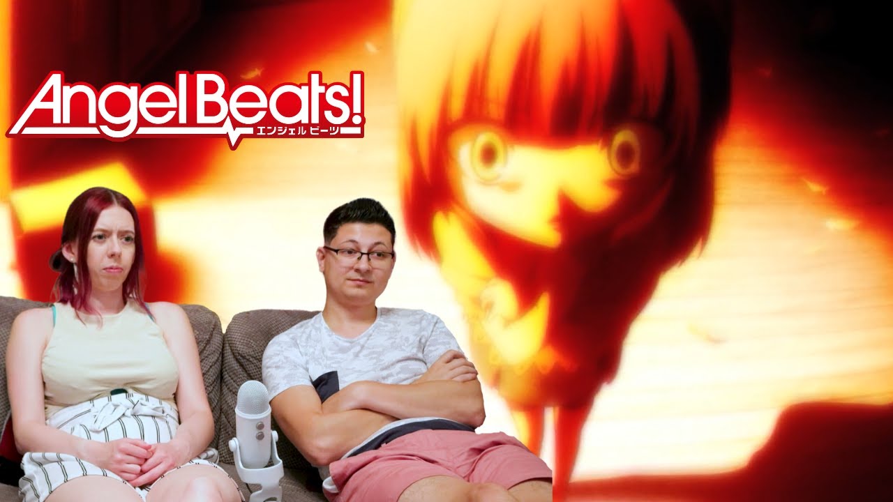 Uncovering Yuri's Tragic Story - Angel Beats! Episode 2 Reaction | The ...