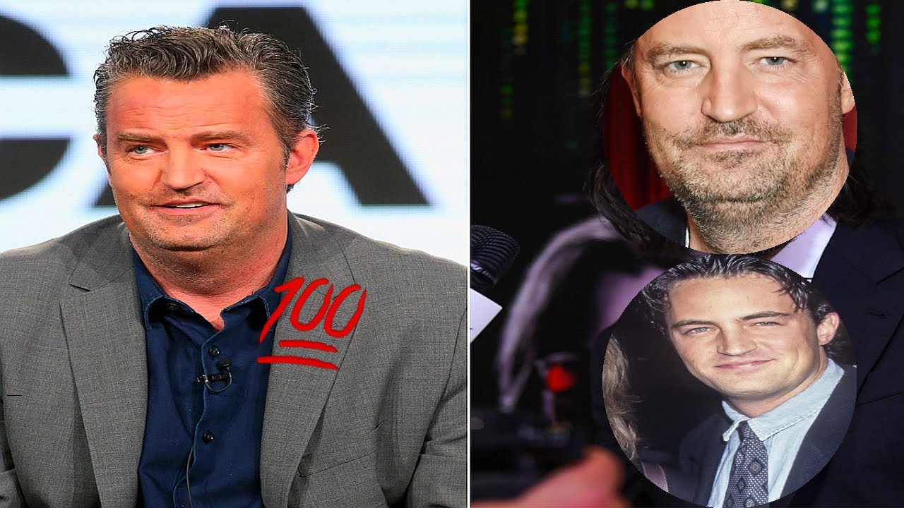 'Friends' Star Matthew Perry Reveals Intense Addiction Battle, 'The ...