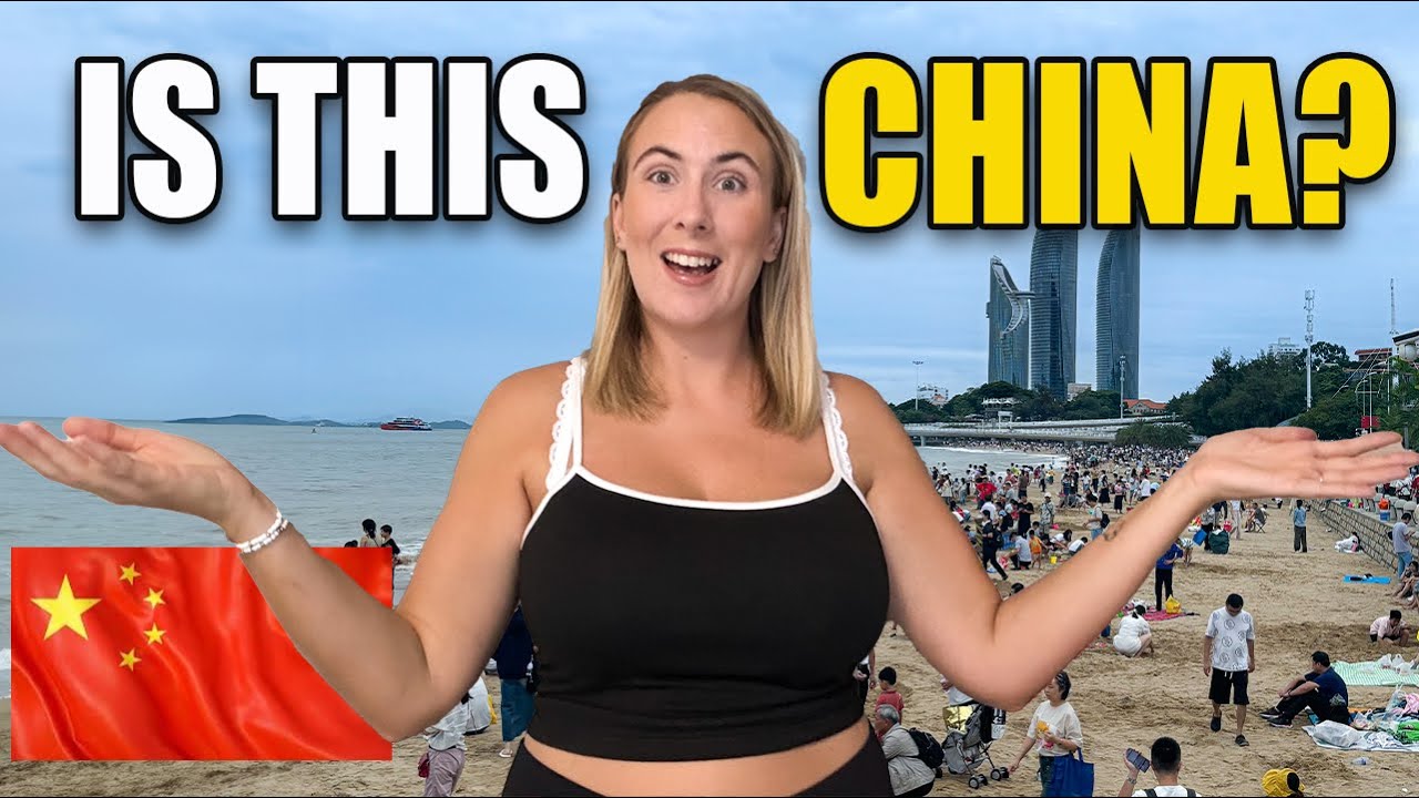 I Was NEVER Told About This Side of CHINA 🇨🇳 中文字幕 - YouTube