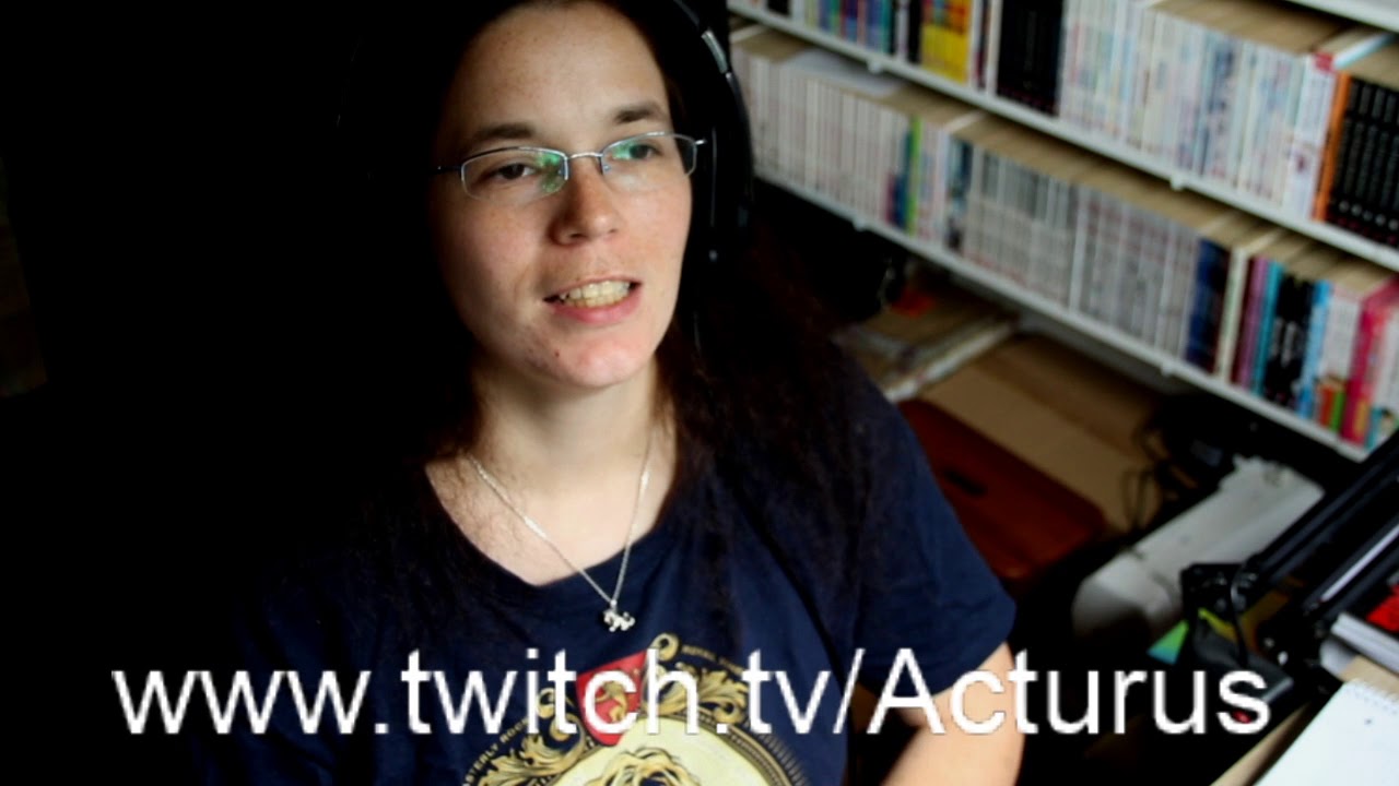 Anna goes Twitch - YouTube