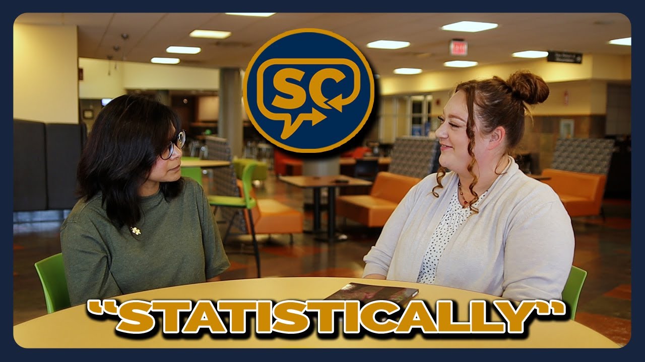 Freeing: Ashley Rippey's Statistically - YouTube