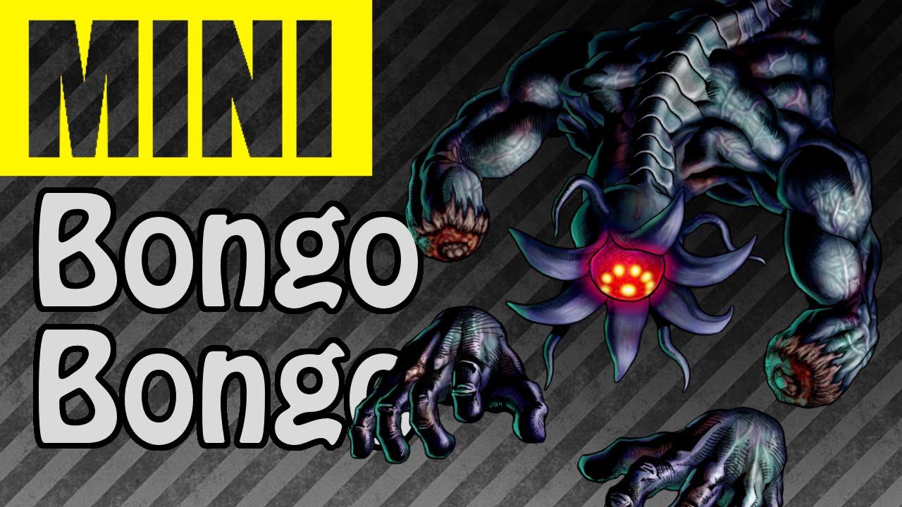 What Is Bongo Bongo Zelda at Rebecca Bowens blog