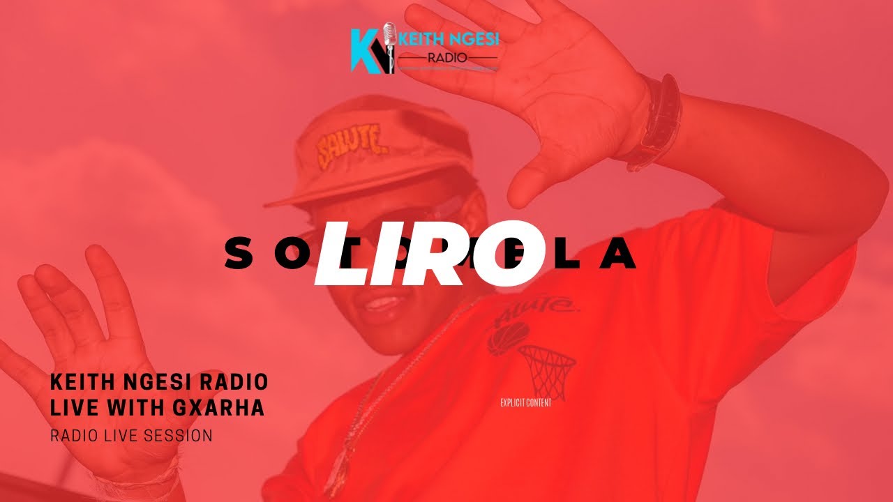 ISIXHOSA HIP - HOP HERITAGE | KEITH NGESI LIVE RADIO WITH LIRO SOTOMELA ...