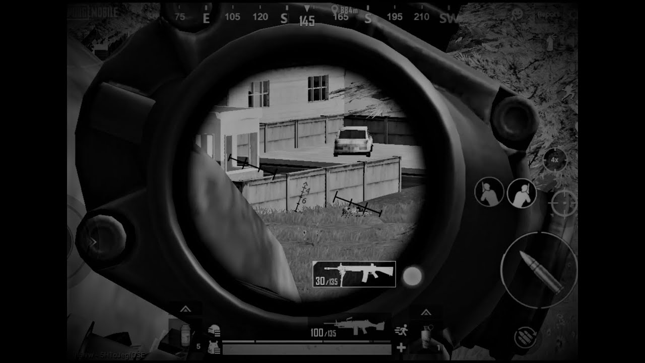 New Map "LIVIK" & New Gun "MK12" in PUBG mobile - YouTube