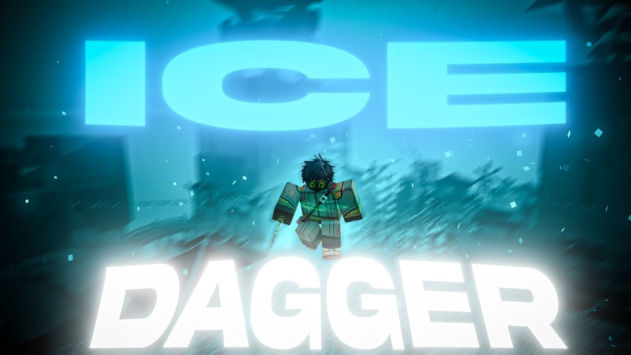 I Got TOP 50 With This New BUSTED Ice Dagger Build.. | Deepwoken - YouTube