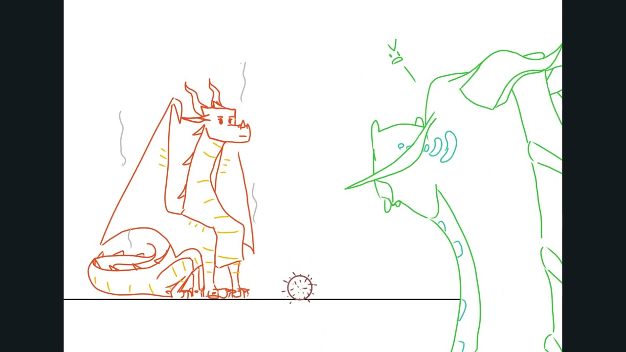 peril finds a bomb | WOF funny short | [FIRST ANIMATION] - YouTube