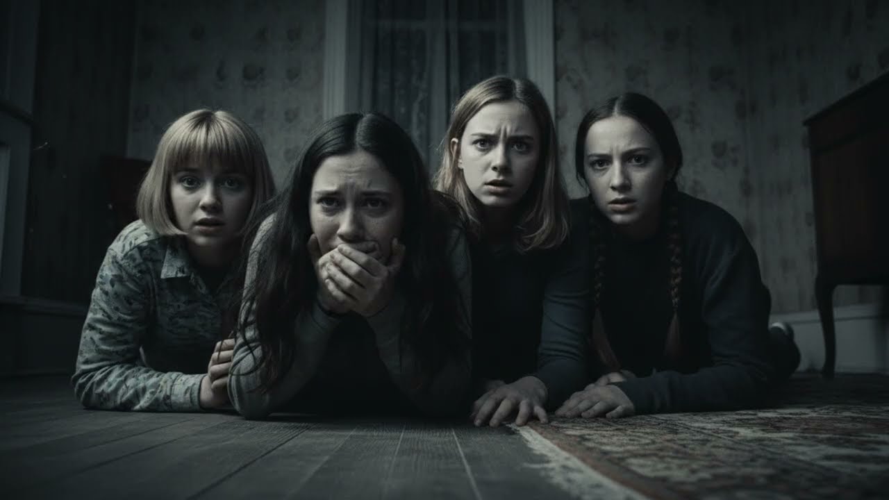 7 True Most Truly Disturbing Sleepover Horror Stories - YouTube
