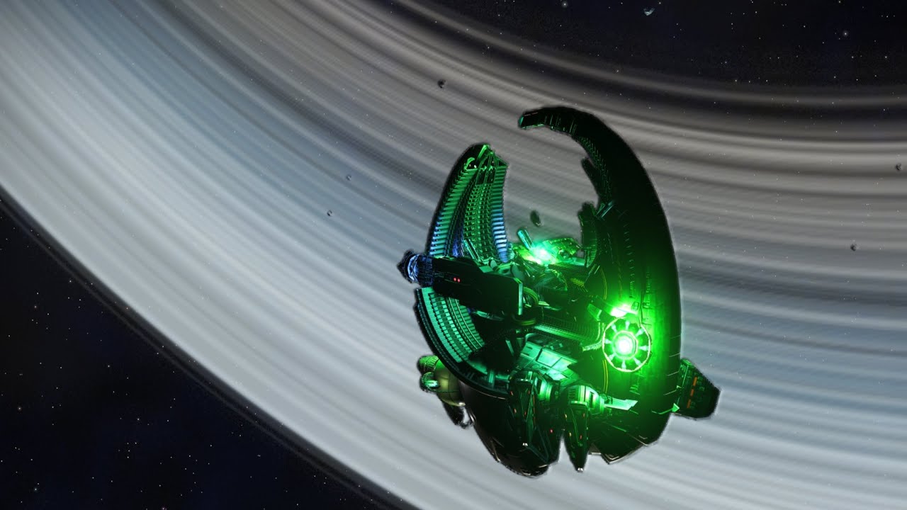 [No Man’s Sky] Became a Tomb World Mechanic for the Holidays – Necron ...
