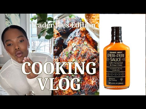 How to Cook Peri Peri Chicken | Easy Trader Joe’s Peri Peri Sauce Recipe
