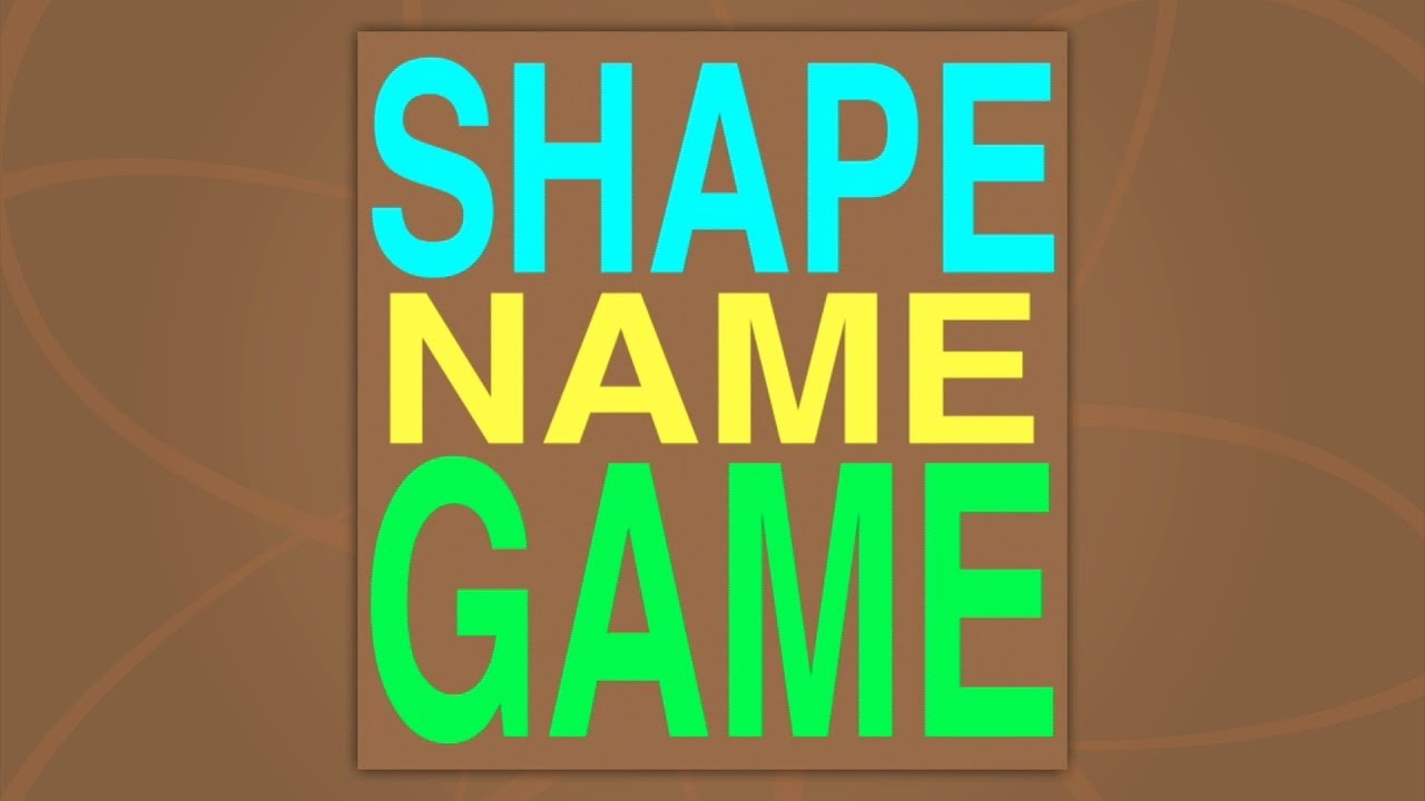 Shape Song - YouTube Music