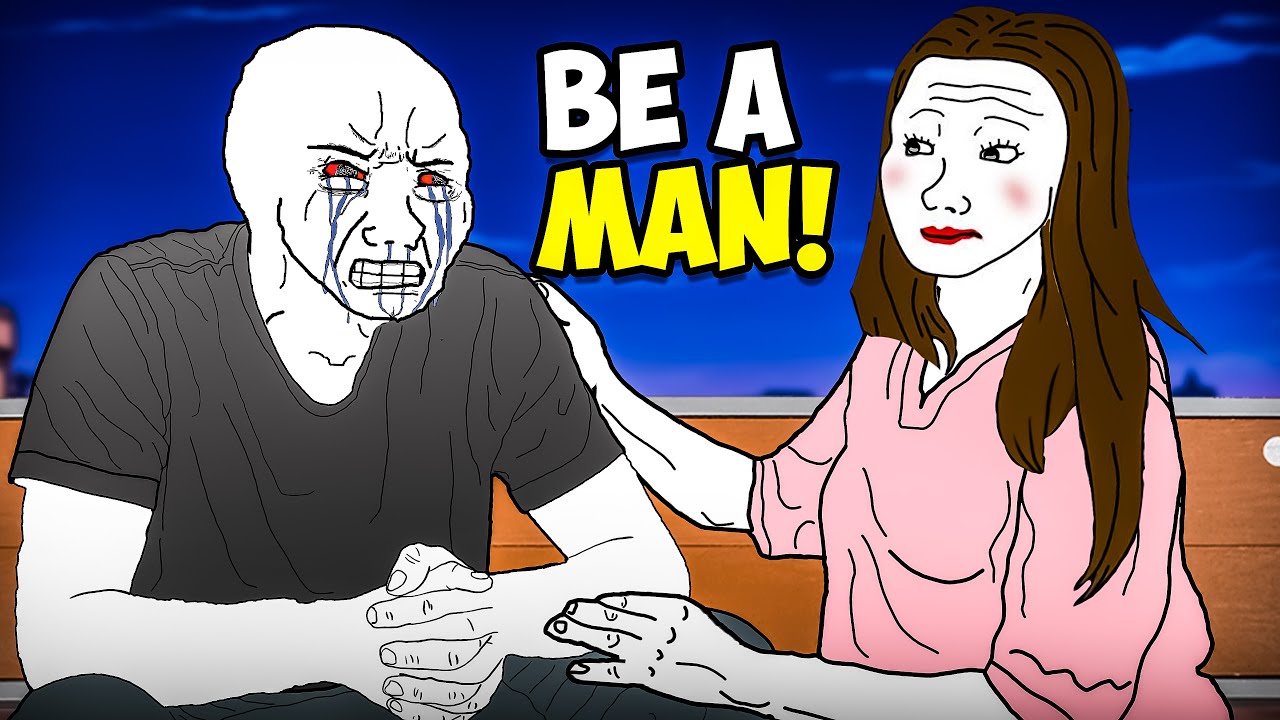 Be A Man - YouTube