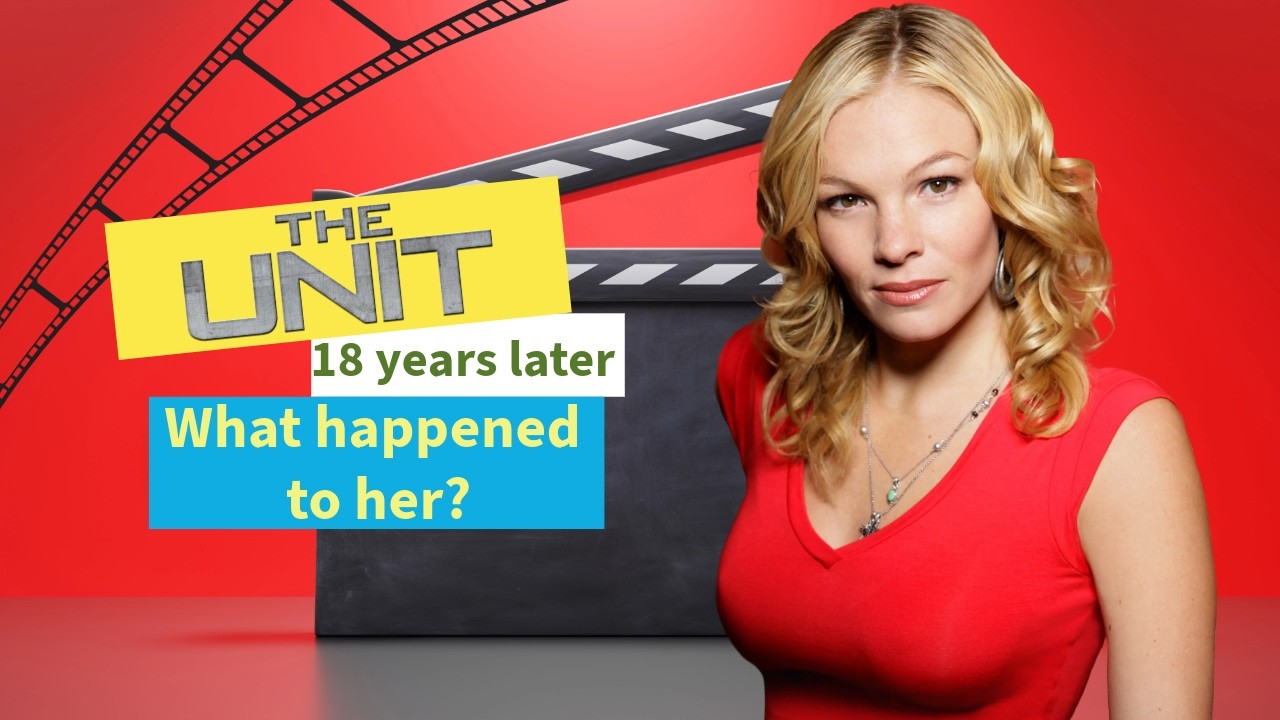 THE UNIT (2006) WHAT HAPPENED to the CAST after 18 YEARS? - YouTube