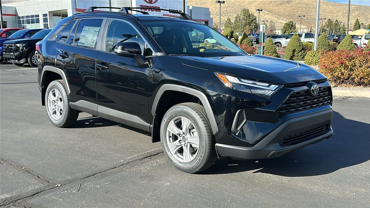 2025 TOYOTA RAV4 XLE Carson City, Reno, Northern Nevada, Dayton, Lake ...