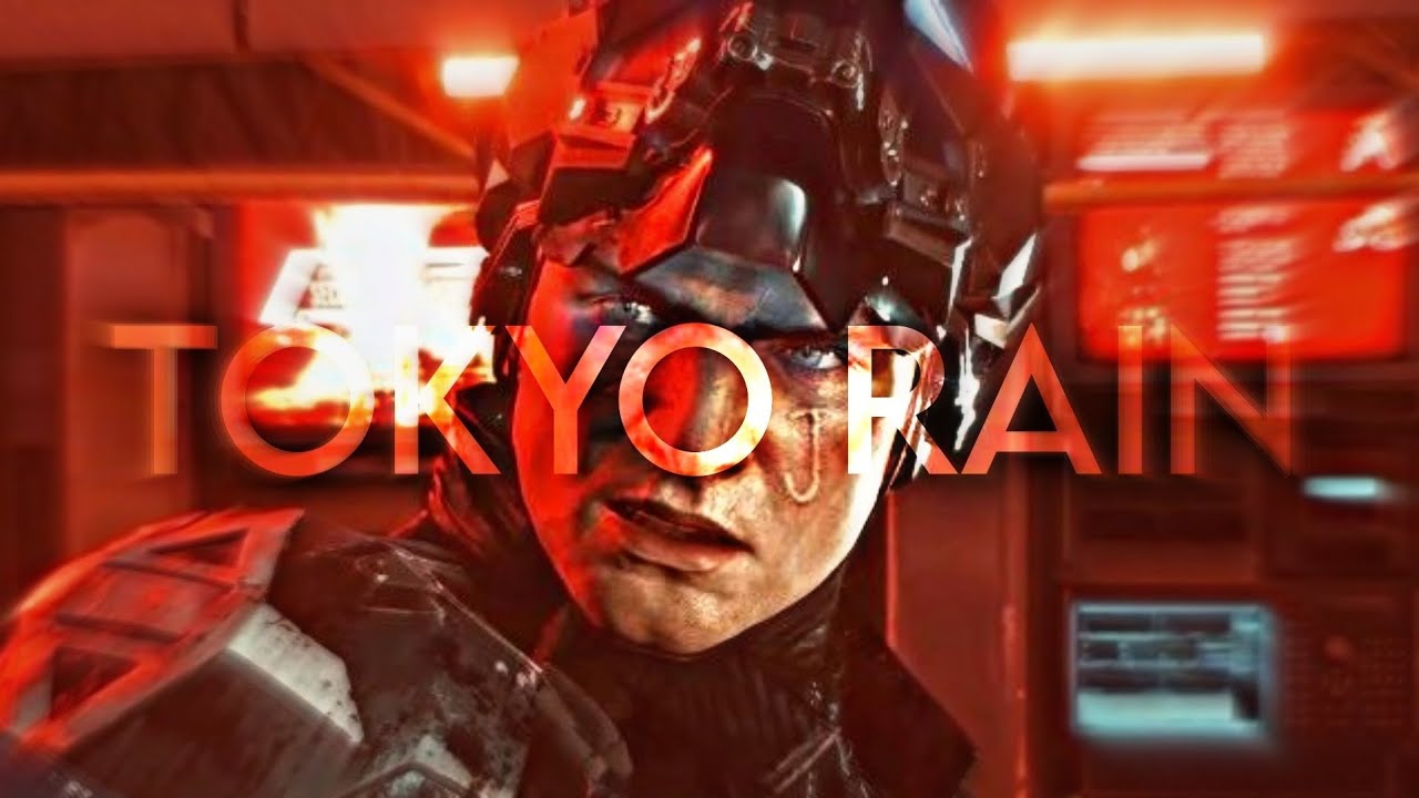 ARKHAM KNIGHT ~ Tokyo Rain (edit) - YouTube