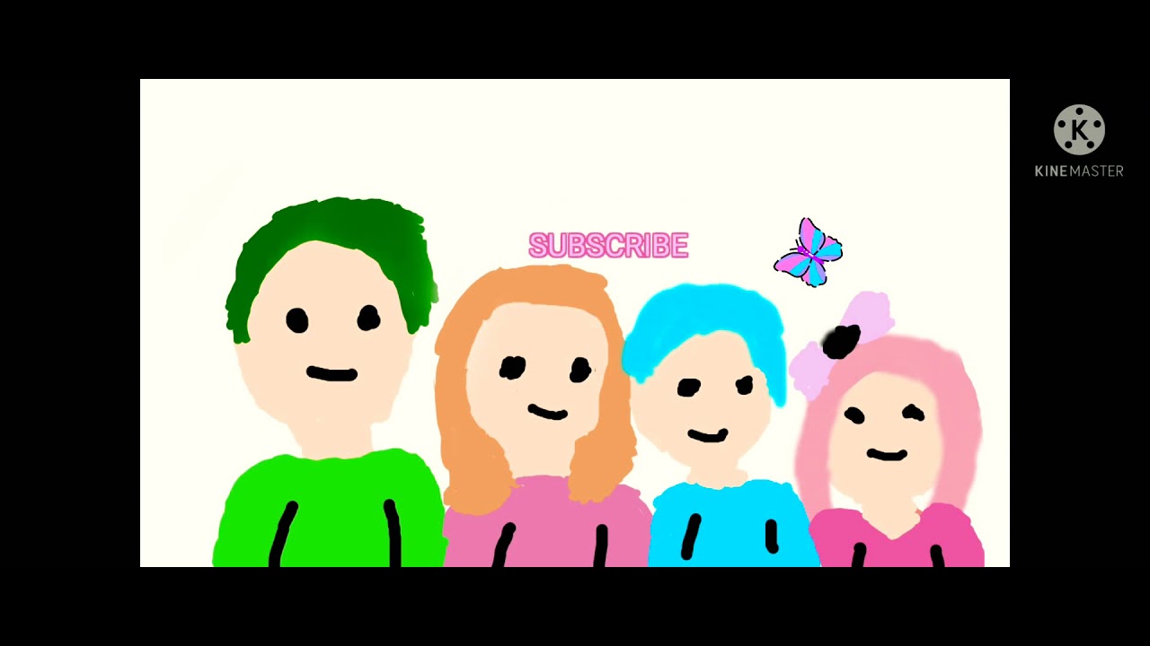 Family blob edit - YouTube