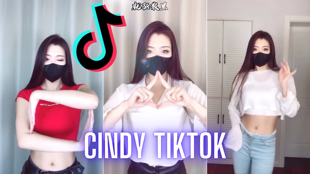 all of the most iconic tiktok dances from cindy 🤩 #2 - YouTube