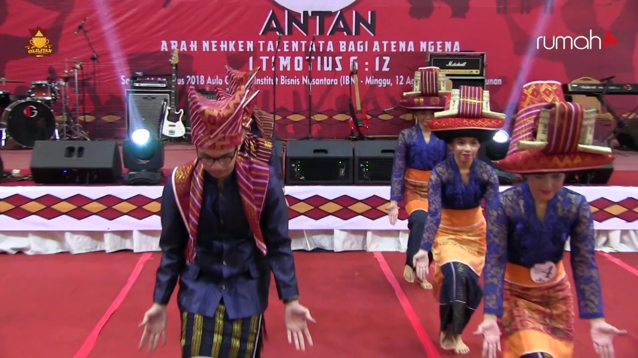 Cilitan Cup VI - Tari Terang Bulan Rg. Bekasi - YouTube