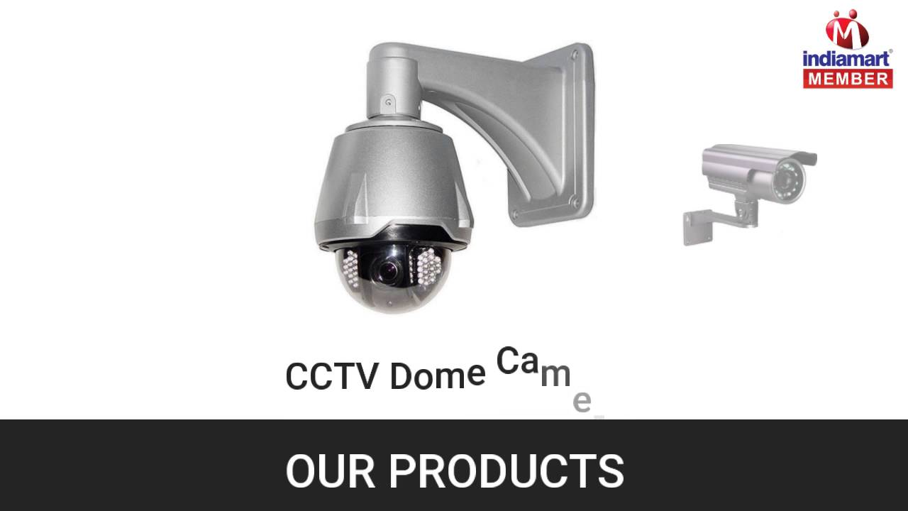 Dome Camera and Security System Integration by Tronics Technologies ...