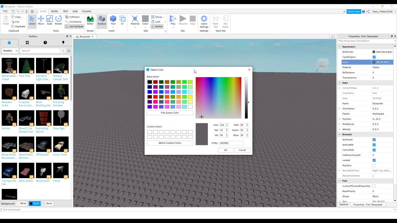 Introduction To Roblox Programming Youtube