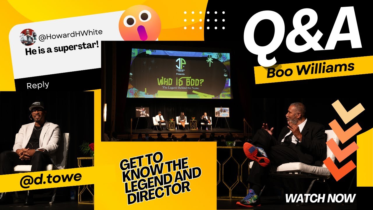 Q & A | The Godfather of AAU, Boo Williams and Film Producer Daryl ...