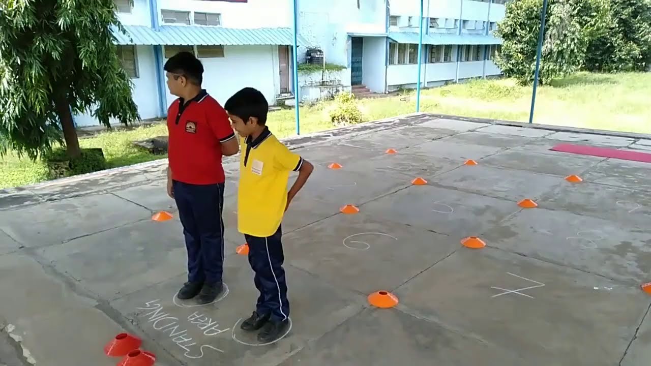 Recreational Games for Kids | Best Physical Education Session | Kids ...