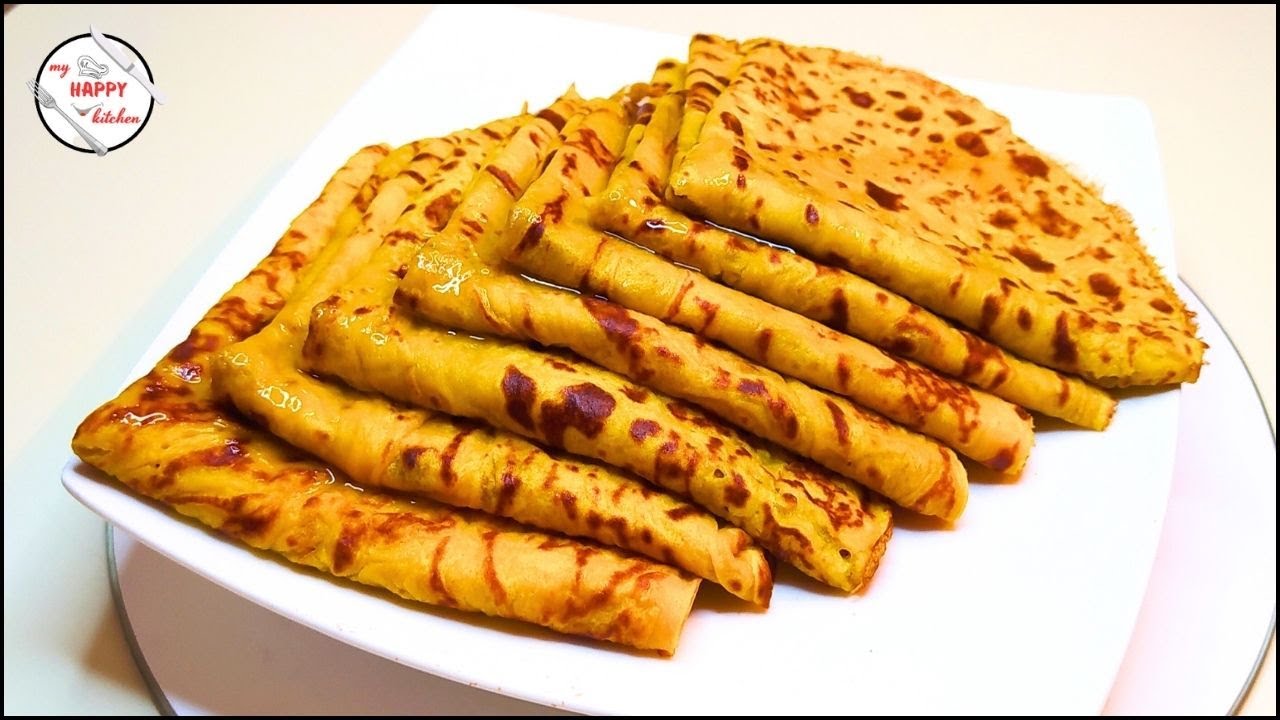 BALQABAQLI BLİNÇİK RESEPTİ / Bu Dadı Sevəcəksiniz ! - YouTube