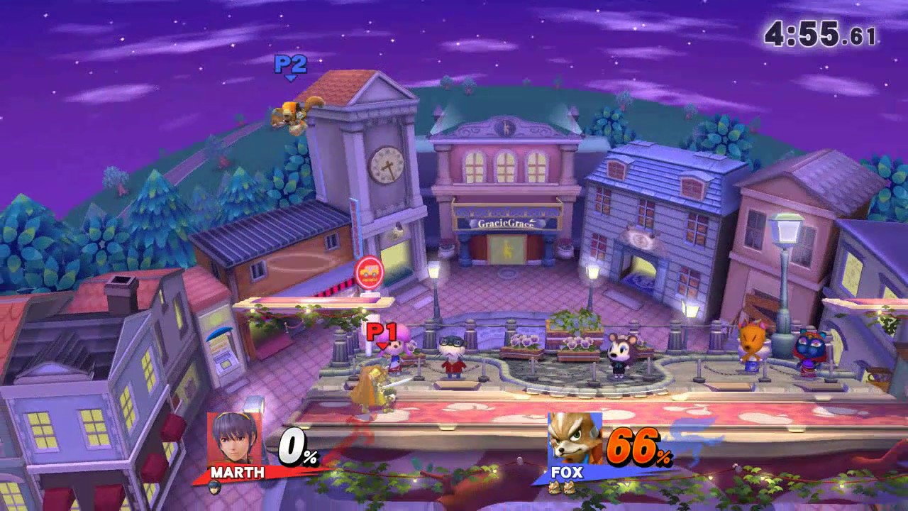 Shield break - YouTube