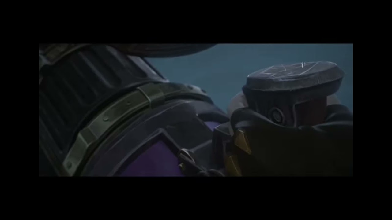 ARCANE || VI and Jinx Vs Fireflies - YouTube