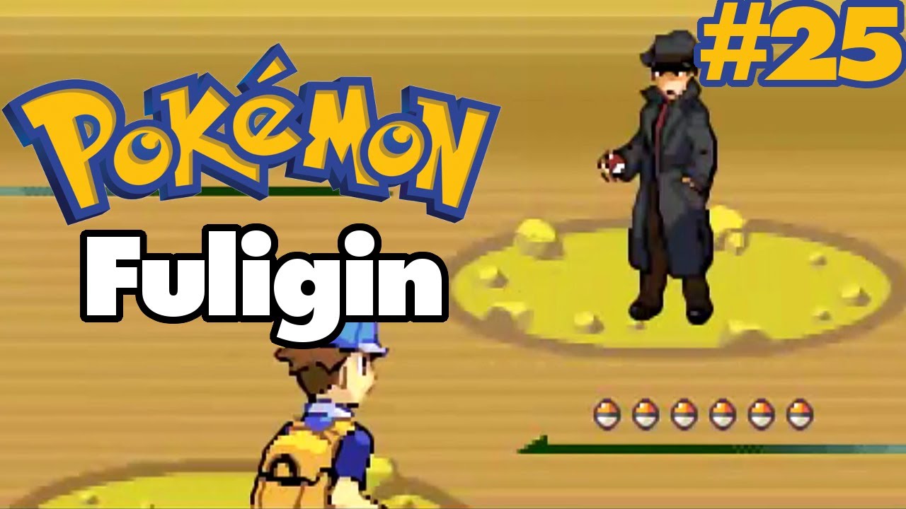 Pokémon Fuligin - Finale - YouTube