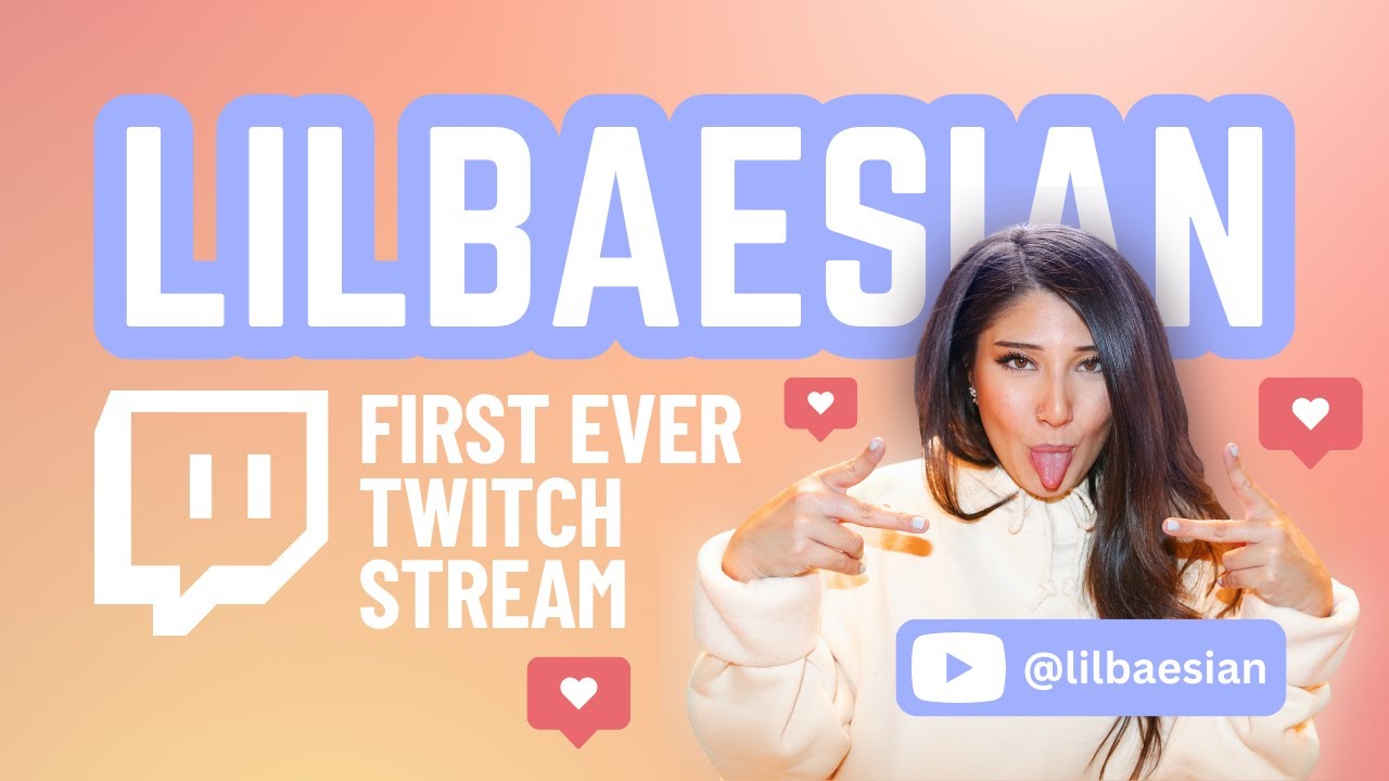 FIRST TWITCH STREAM EVER! + live Q&A - YouTube