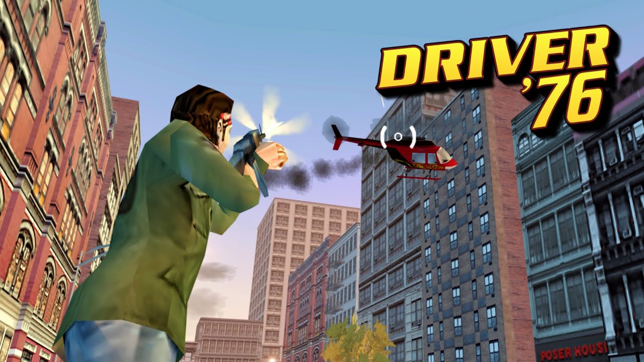 Driver '76 - Mission #25 - Arms Dealer (4K 60fps) - YouTube
