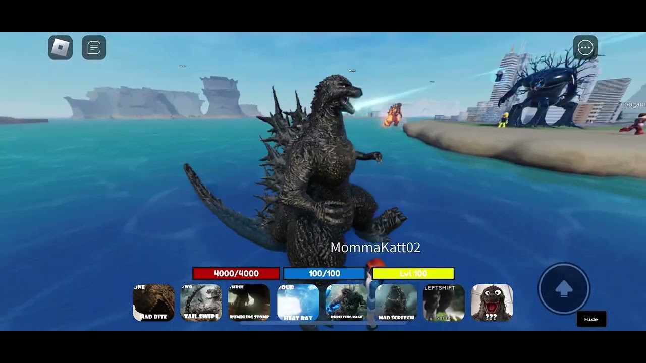 Playing Kaiju universe but low budget as Godzilla minus one - YouTube