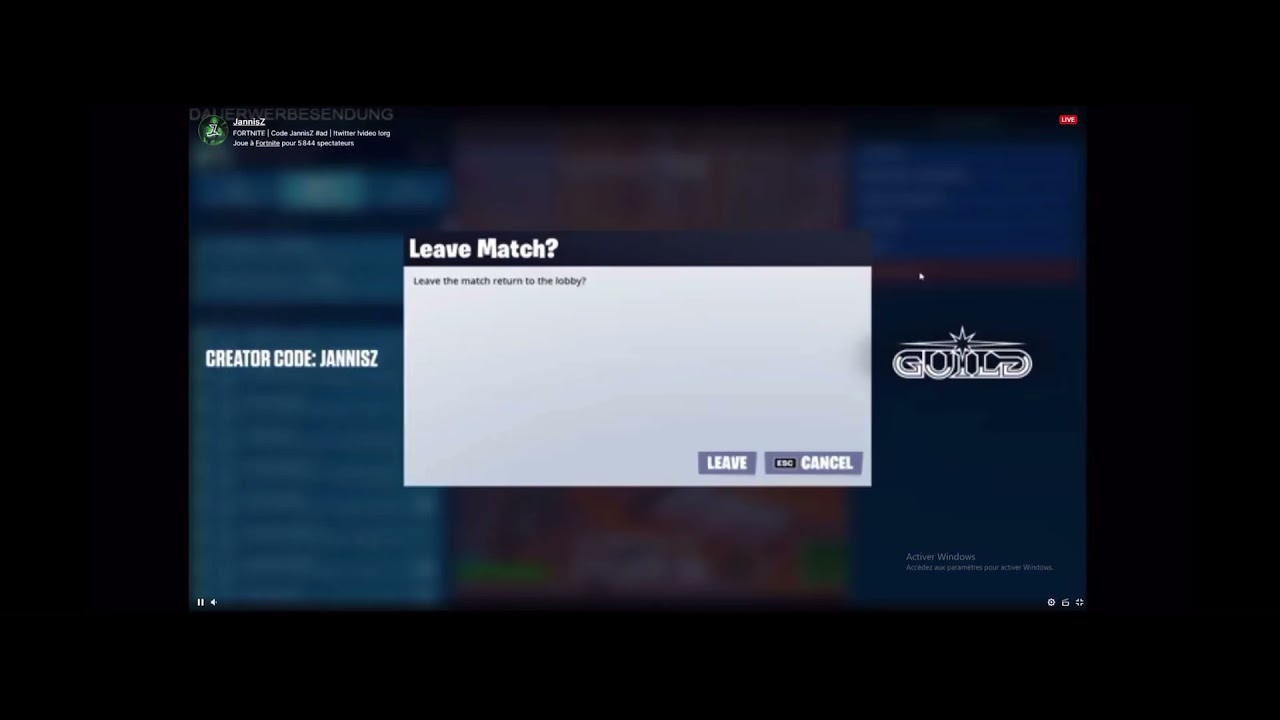 ovixx highlight Fortnite ft.GUILD JANNISZ - YouTube