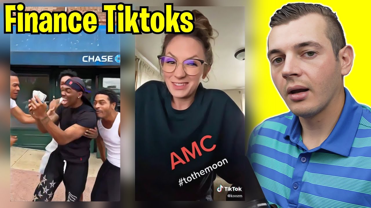27 Minutes of AWFUL TikTok Financial Advice... v2 - YouTube