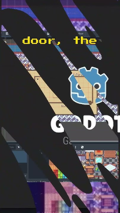 Devlog 14 - The departure #gaming #gamedevlife #devlog #gamedev #indie #indiedev #godot - YouTube