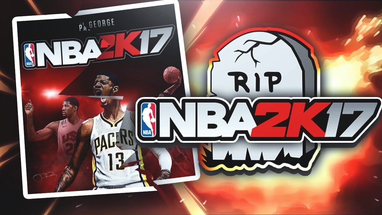 R.I.P NBA2K17 💔 *The Best 2k Of All Time* - YouTube