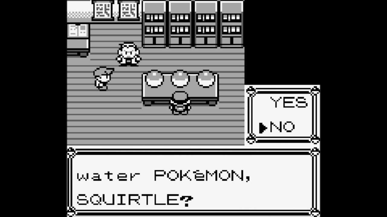 Pokemon Blue 01: Losing the First Battle! - YouTube