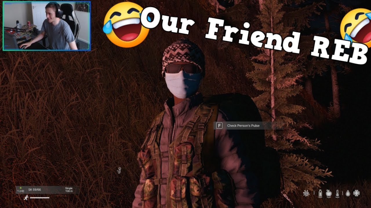 Our Friend REB - YouTube