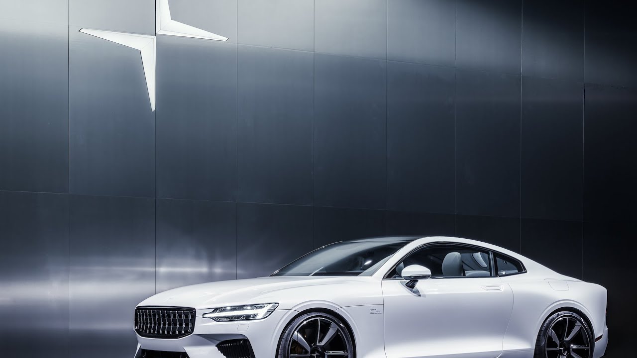 Crash Test - Volvo Polestar 2023: Everything You Wanted To Know - YouTube