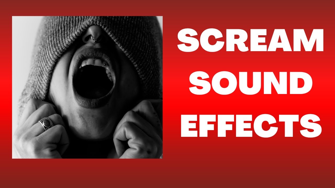 Scream With Echo - YouTube