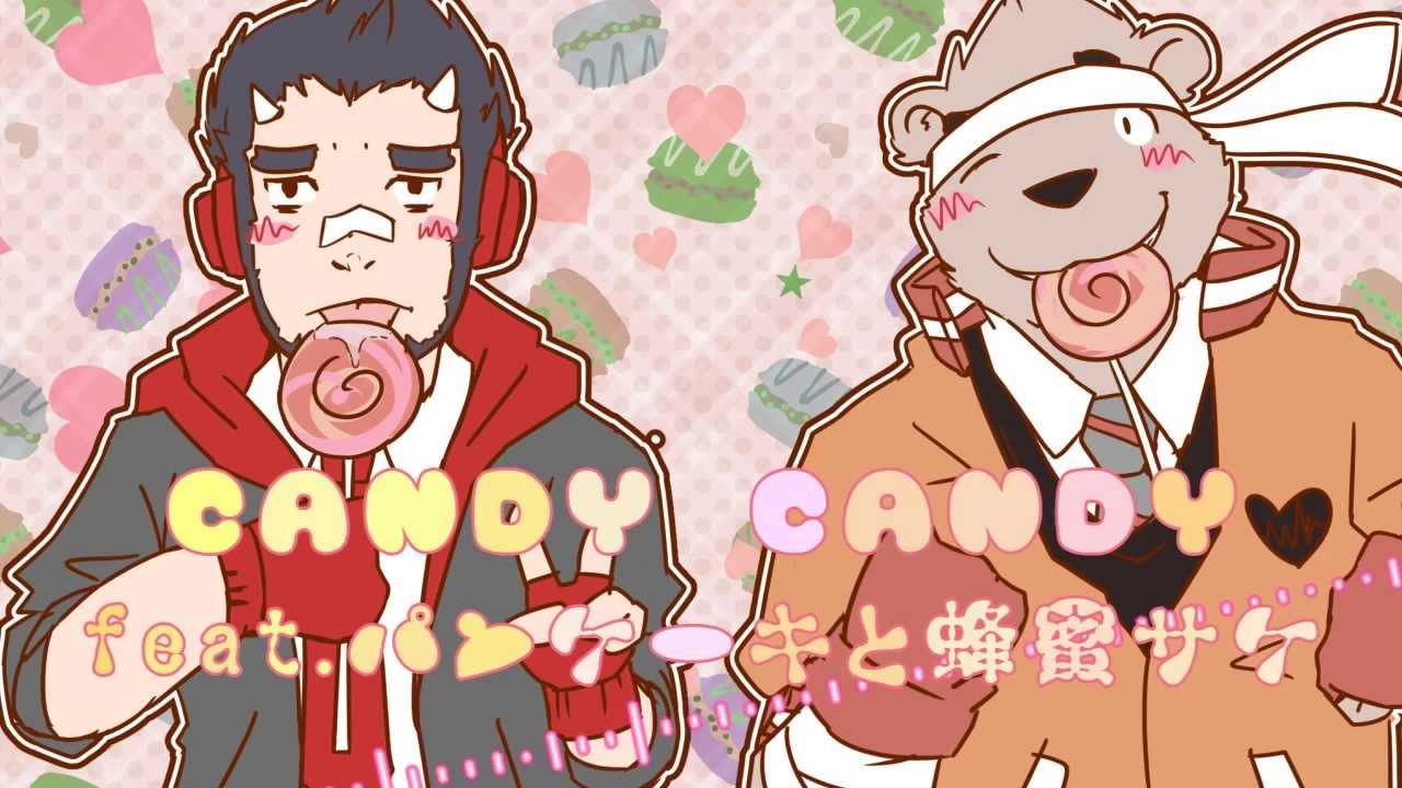 I tried to sing "CANDY CANDY" with Sake - YouTube